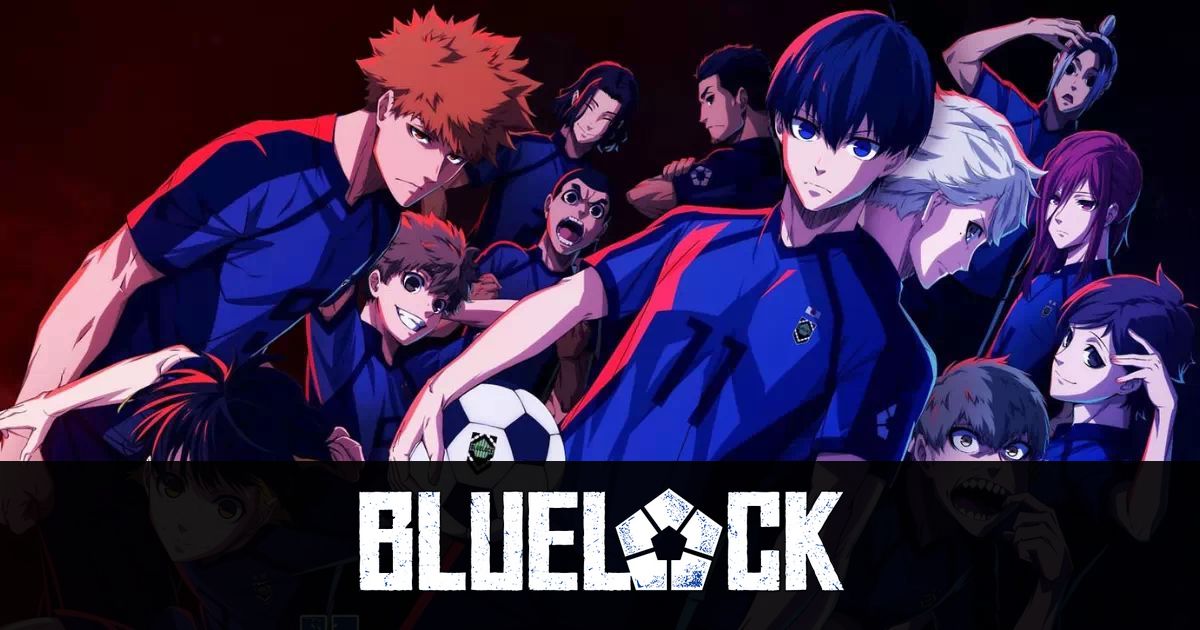 Sekai - Blue Lock Streaming
