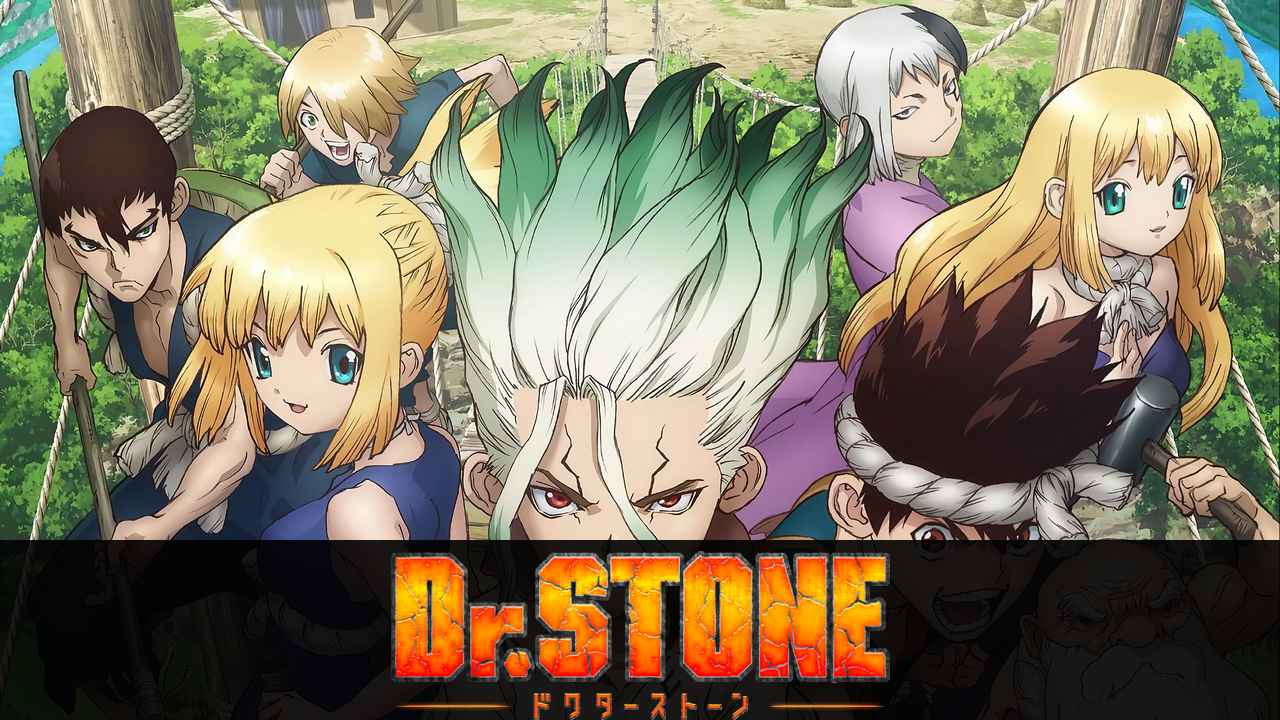 Sekai - Dr. Stone Streaming