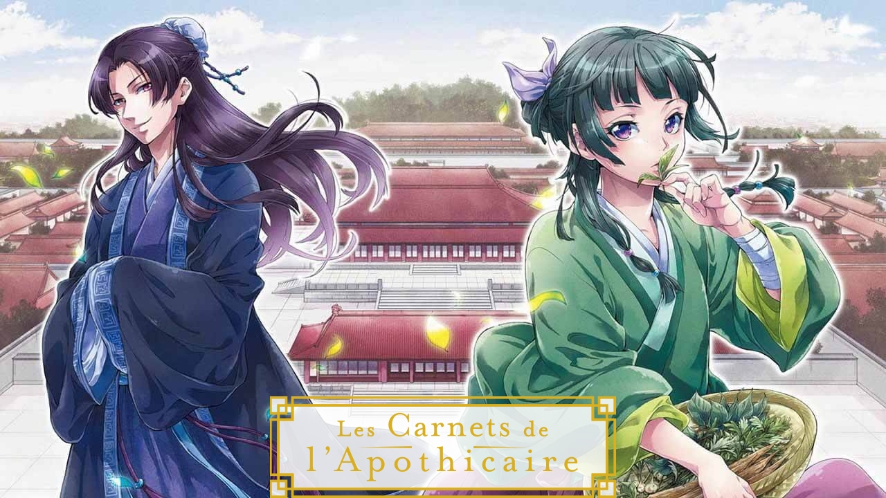 Sekai - Les Carnets de l'Apothicaire