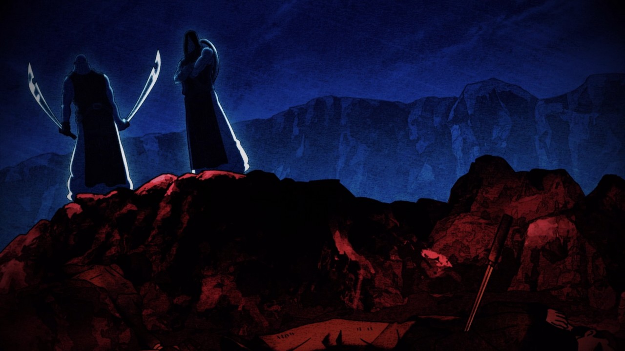 Sekai - Sakamoto Days