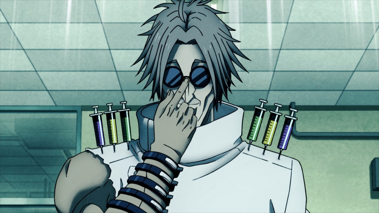 Sekai - Sakamoto Days